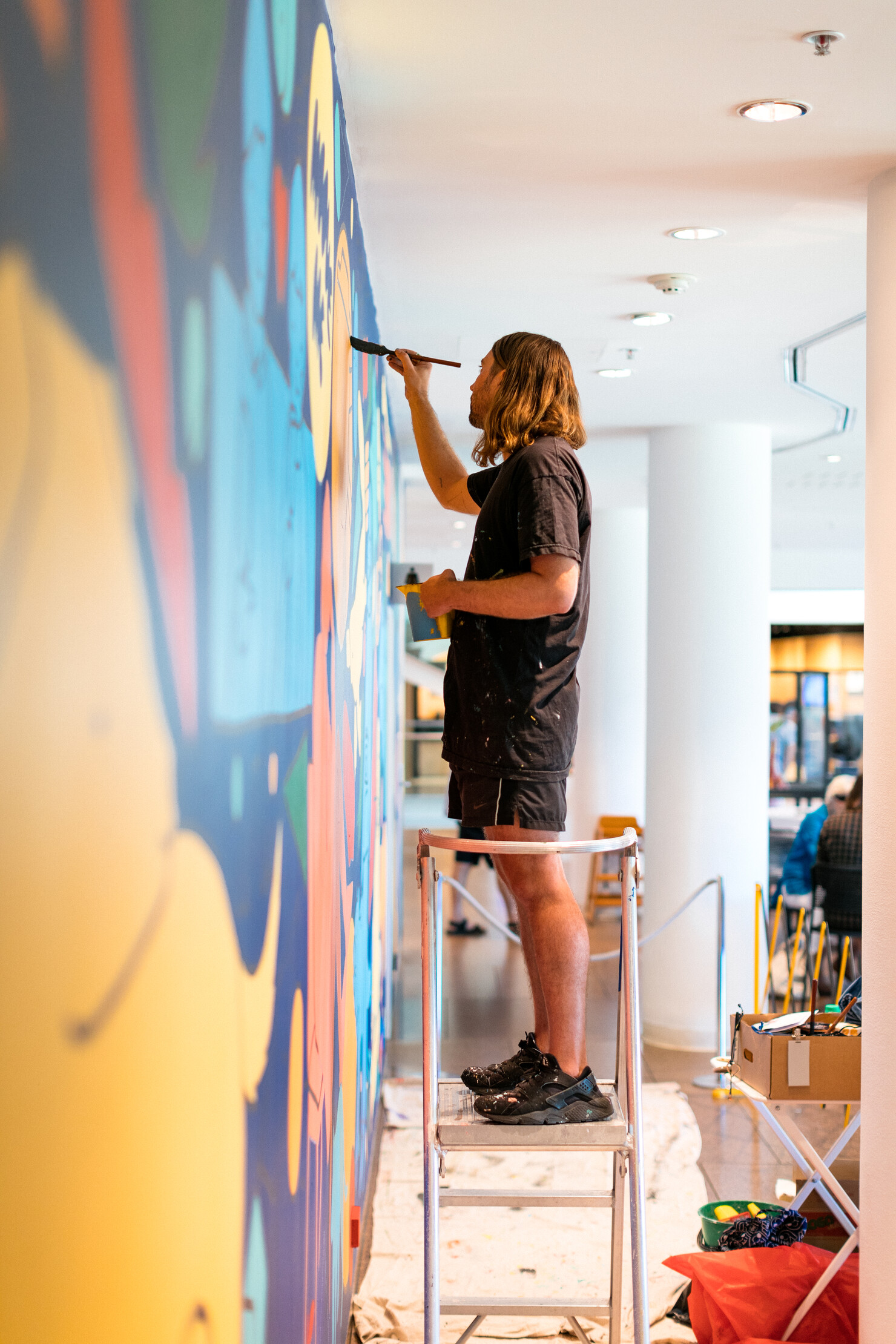 Divided Worlds, 2018