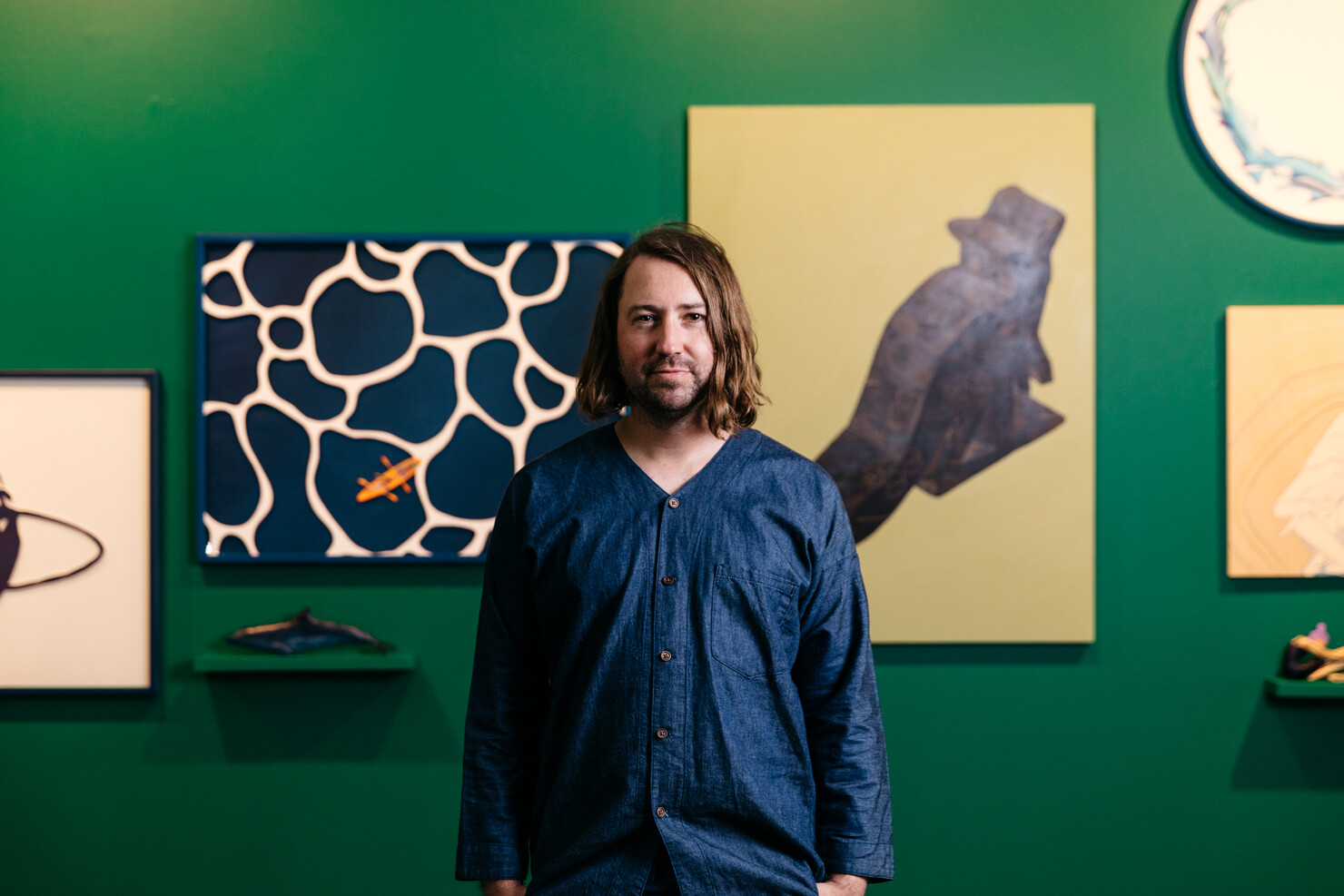 Hello Blue Sky, 2019