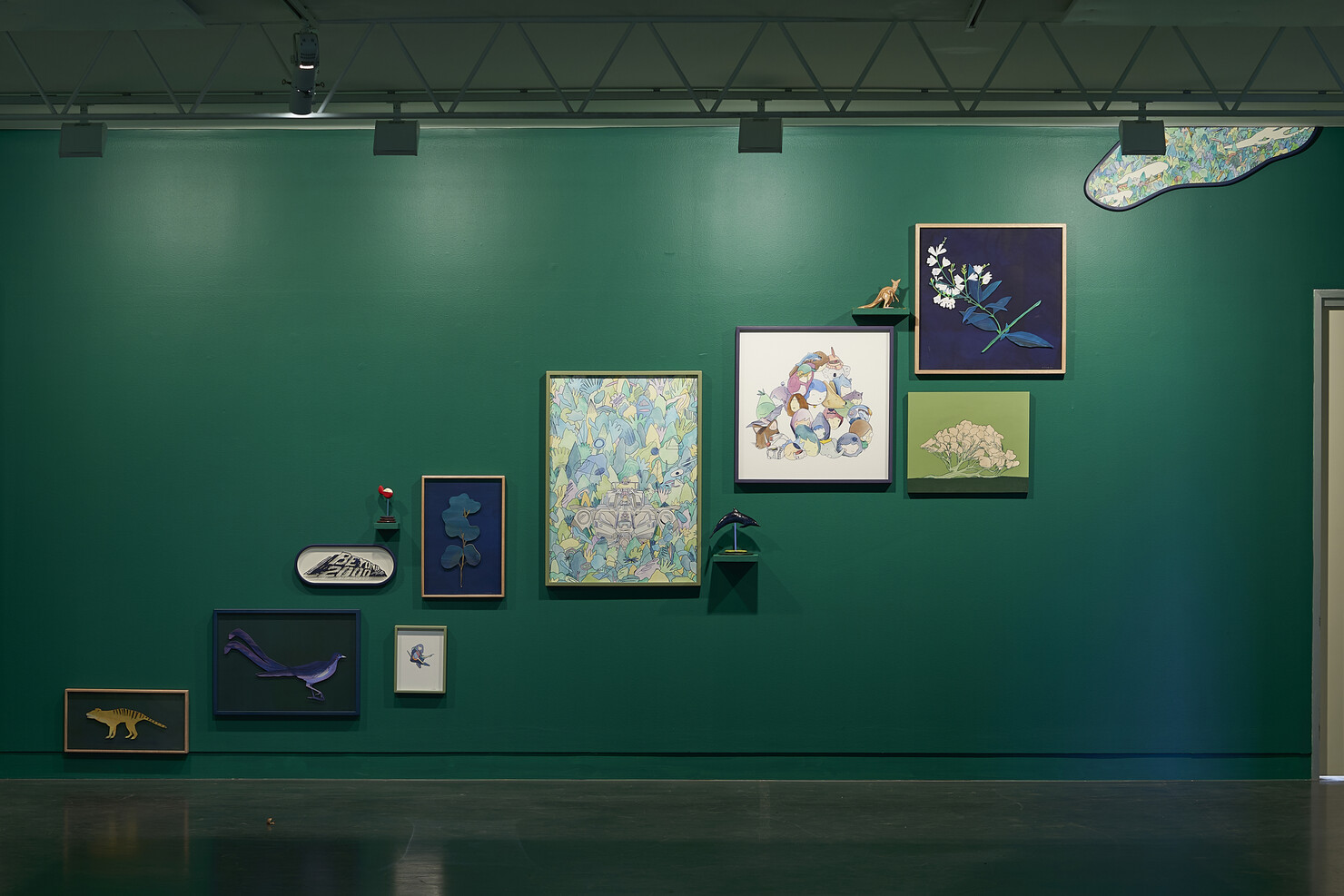 Hello Blue Sky, 2019