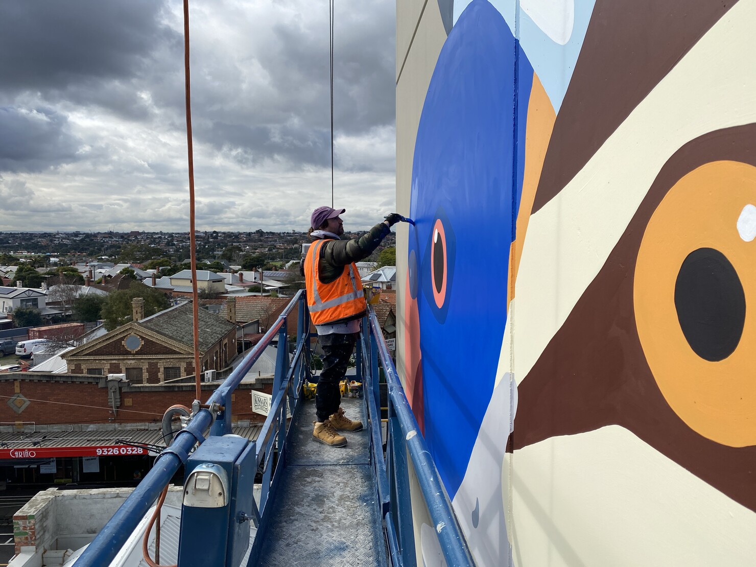 Native Birds of Melbourne, 2020